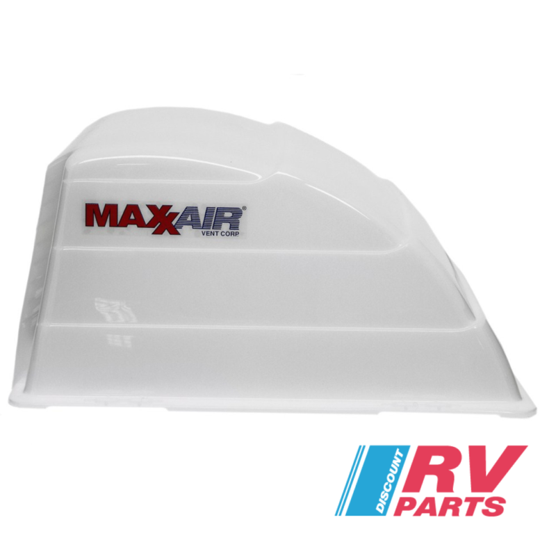 ‘MaxxAir’ Standard Vent Cover (white) | Discount RV Parts