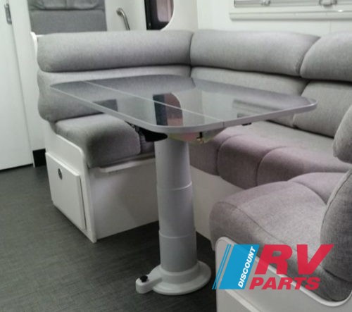 Table Pole – Nuova Mapa Telescopic and Adjustable Table Pole Set (Black ...