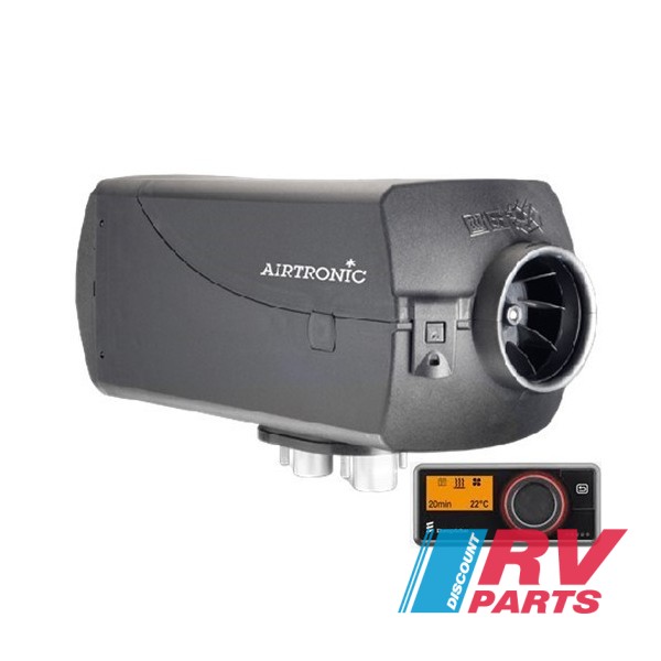 ‘Autoterm’ Air 2D Diesel Heater – 12v | Discount RV Parts