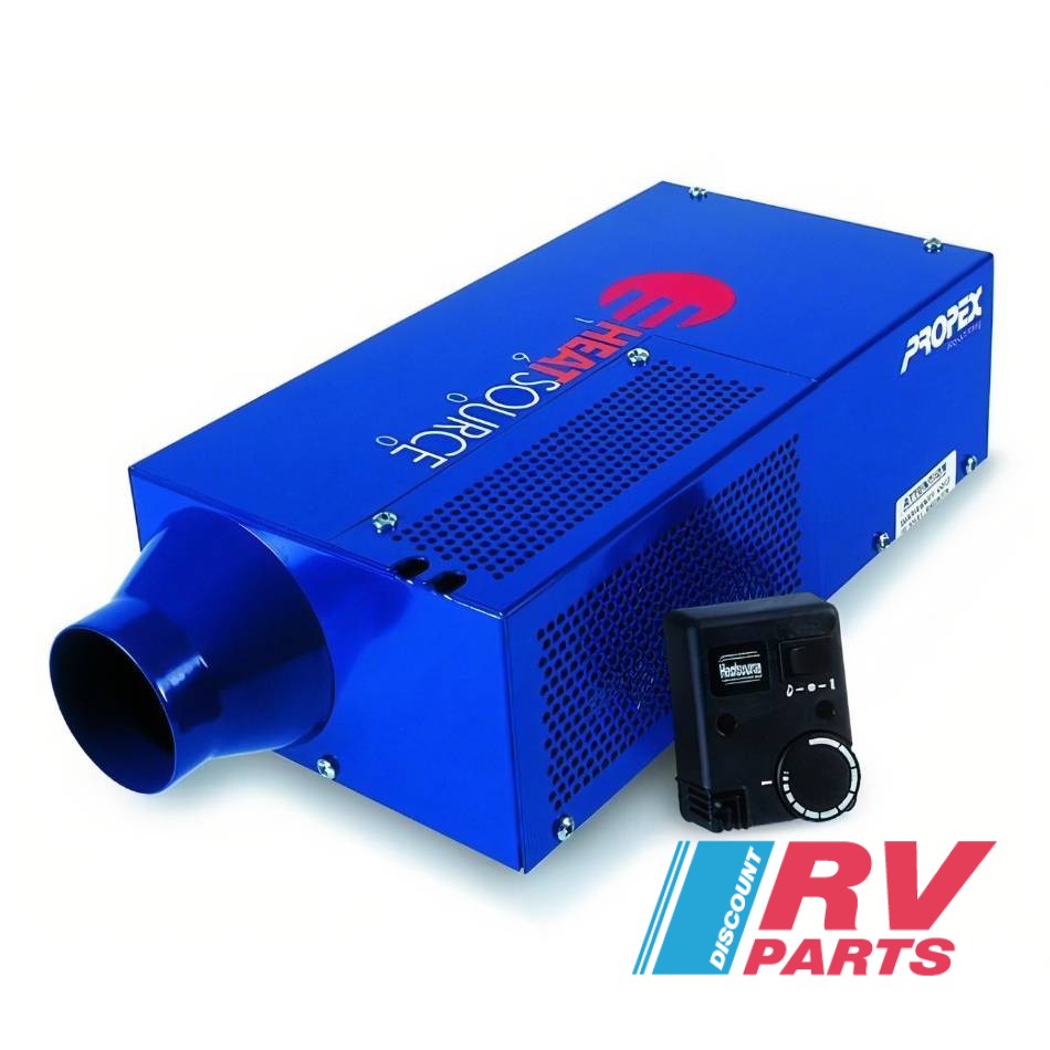 ‘Autoterm’ Air 2D Diesel Heater – 12v | Discount RV Parts
