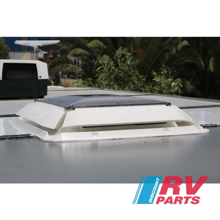 Roof Vent – 4 Way Opening – 280mm x 280mm | Discount RV Parts