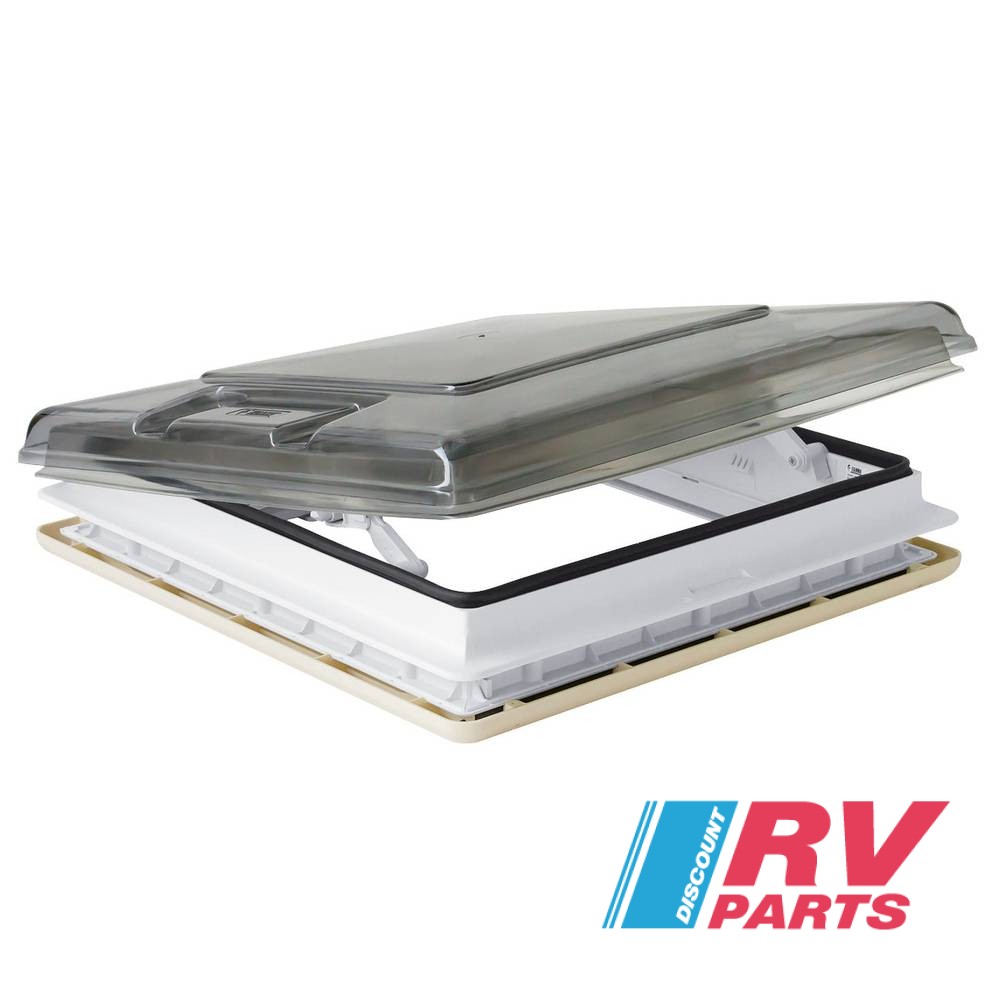 ‘Dometic’ Micro Heki – Roof Vent/Sky Light – 280mm x 280mm | Discount ...