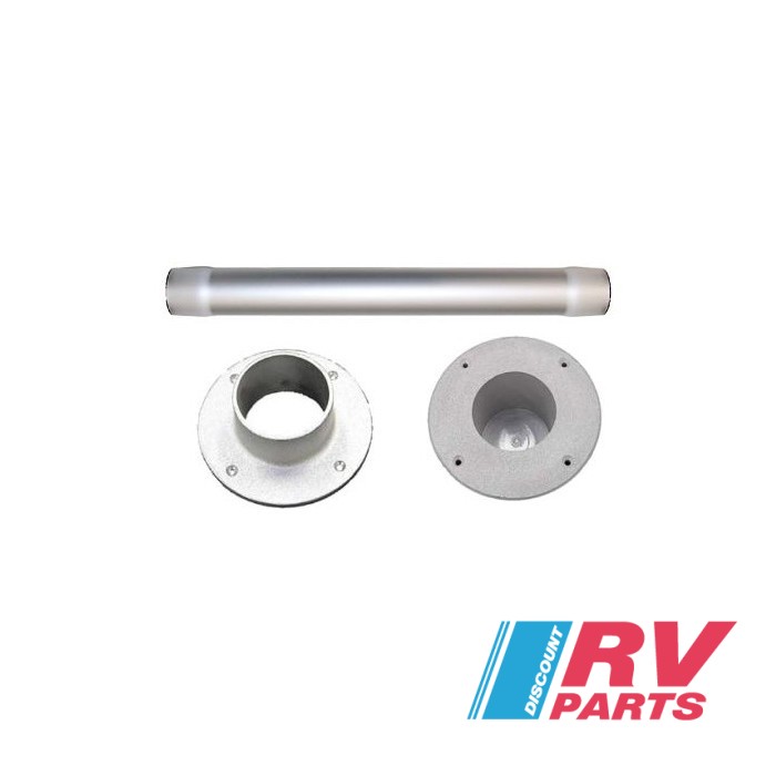 ‘Fiamma’ Table Pole – Full Set or Individual Parts | Discount RV Parts